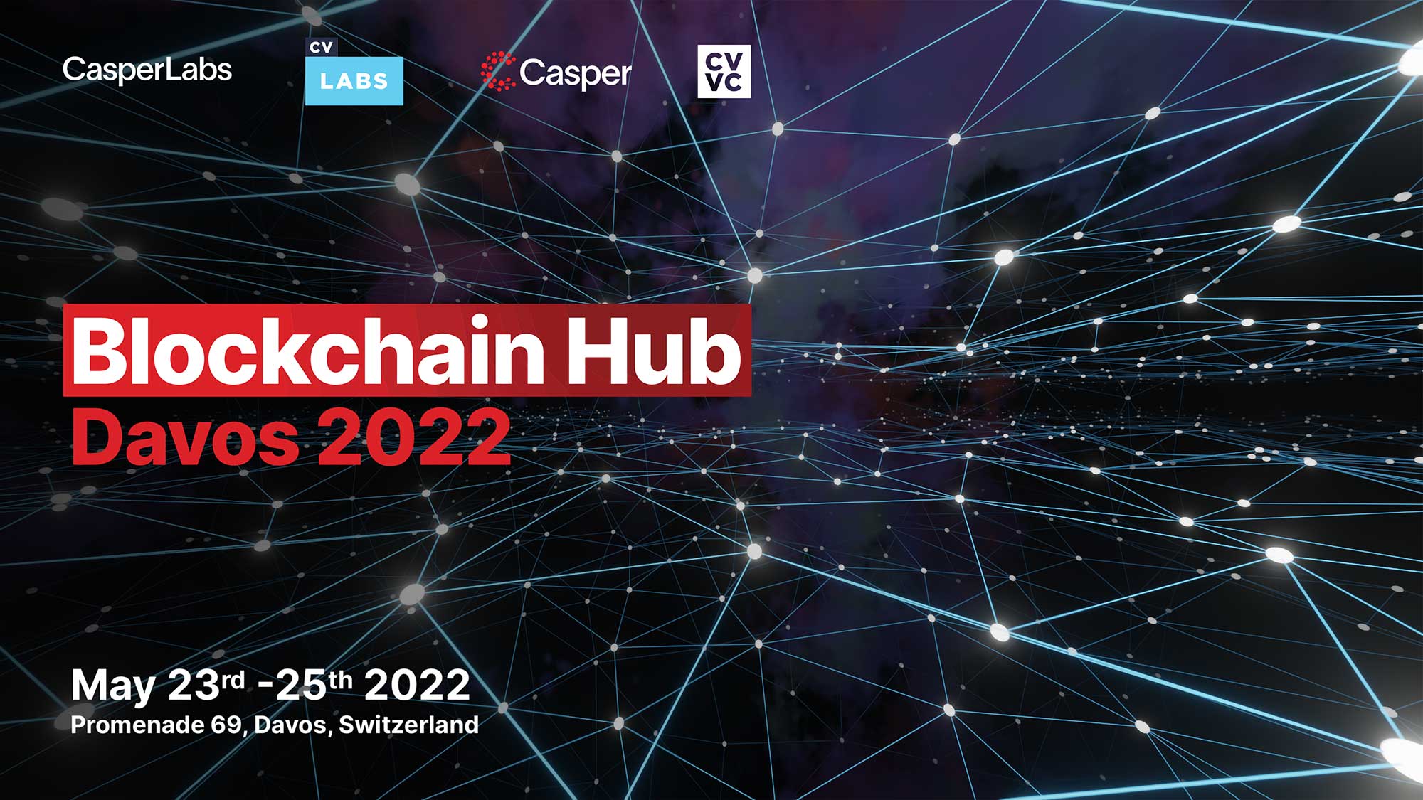 Blockchain Hub | Day 1 Recap | Casper Labs